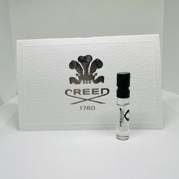 Creed | Accessories | Authentic Creed Aventus 2ml Carded Sample Niche ...